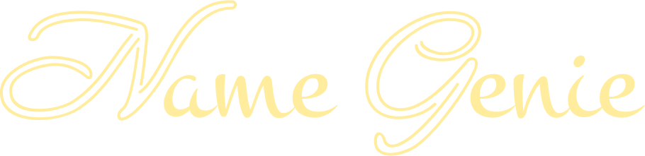 Name Genie – Smart Names. Instant Magic